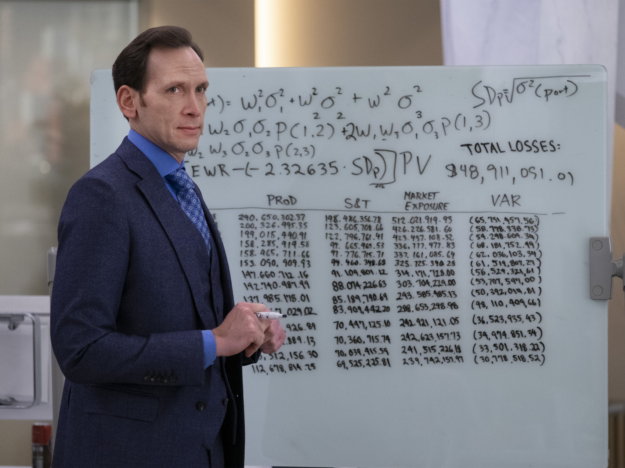 Billions - Bell Media