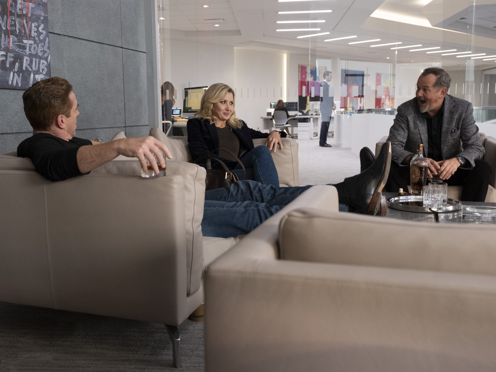 Billions - Bell Media