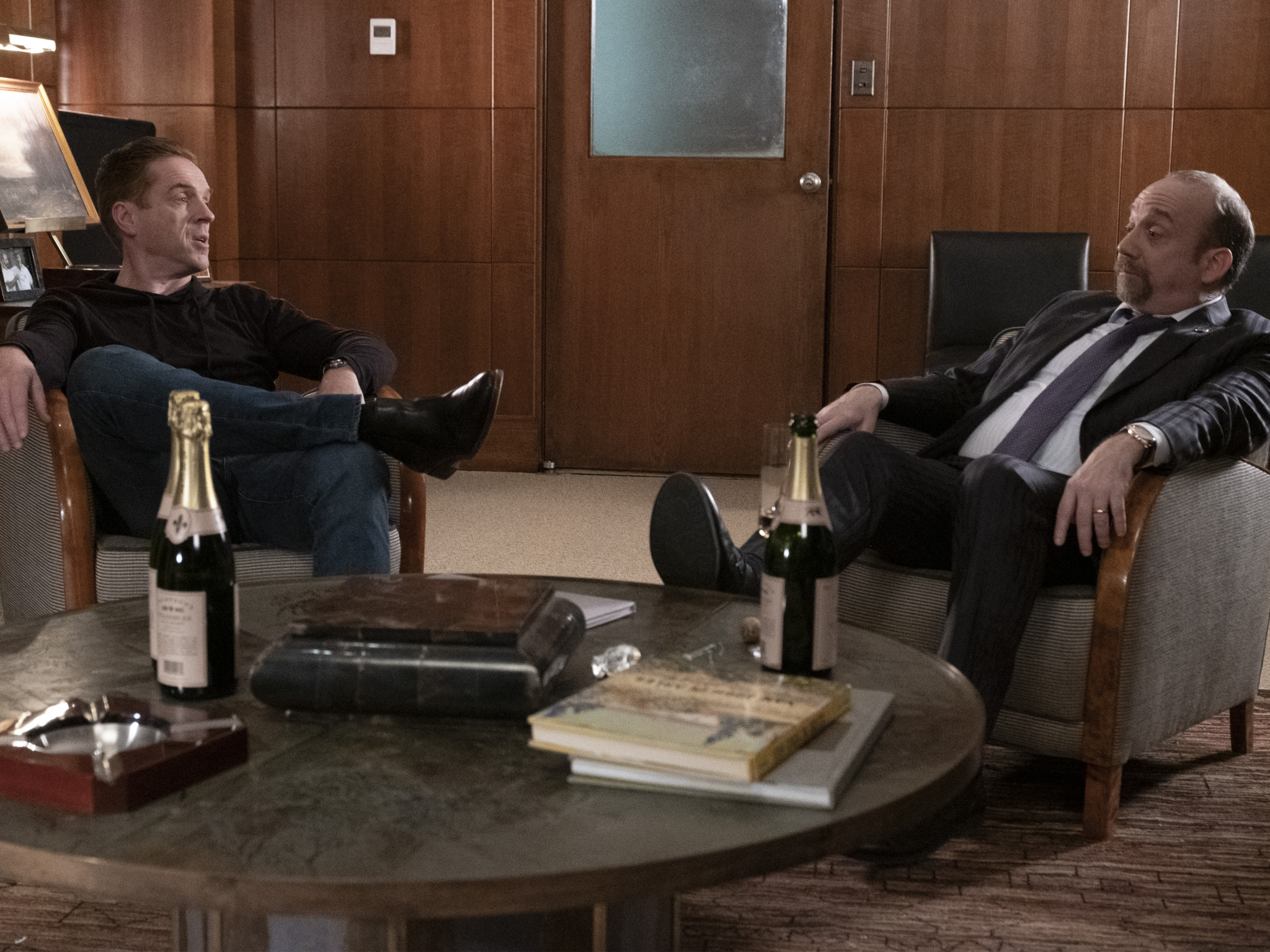 Billions - Bell Media