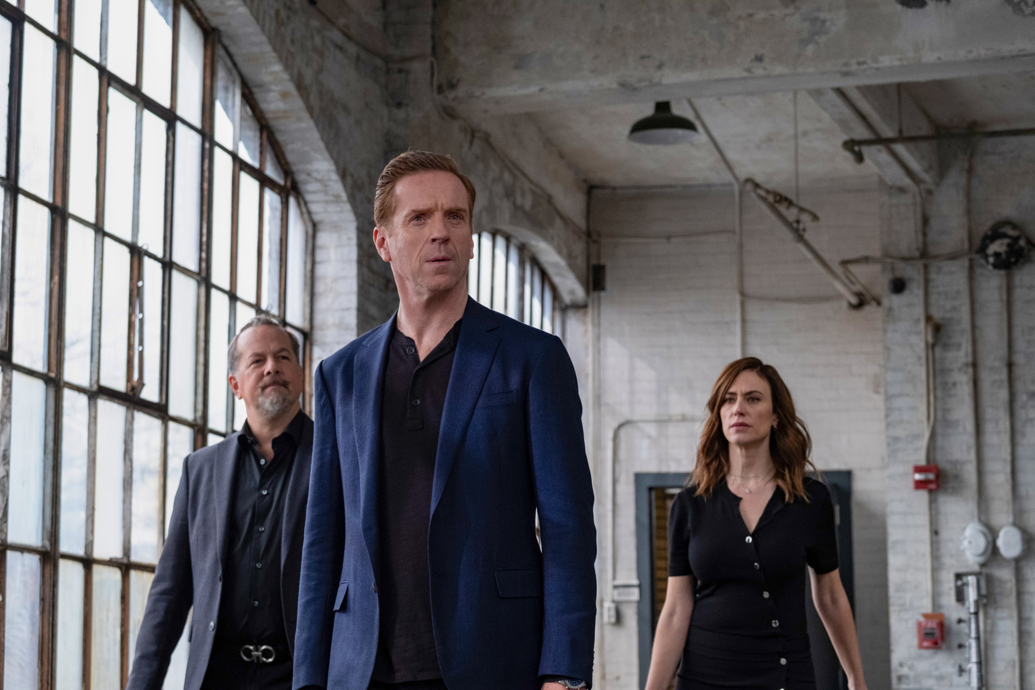Billions - Bell Media