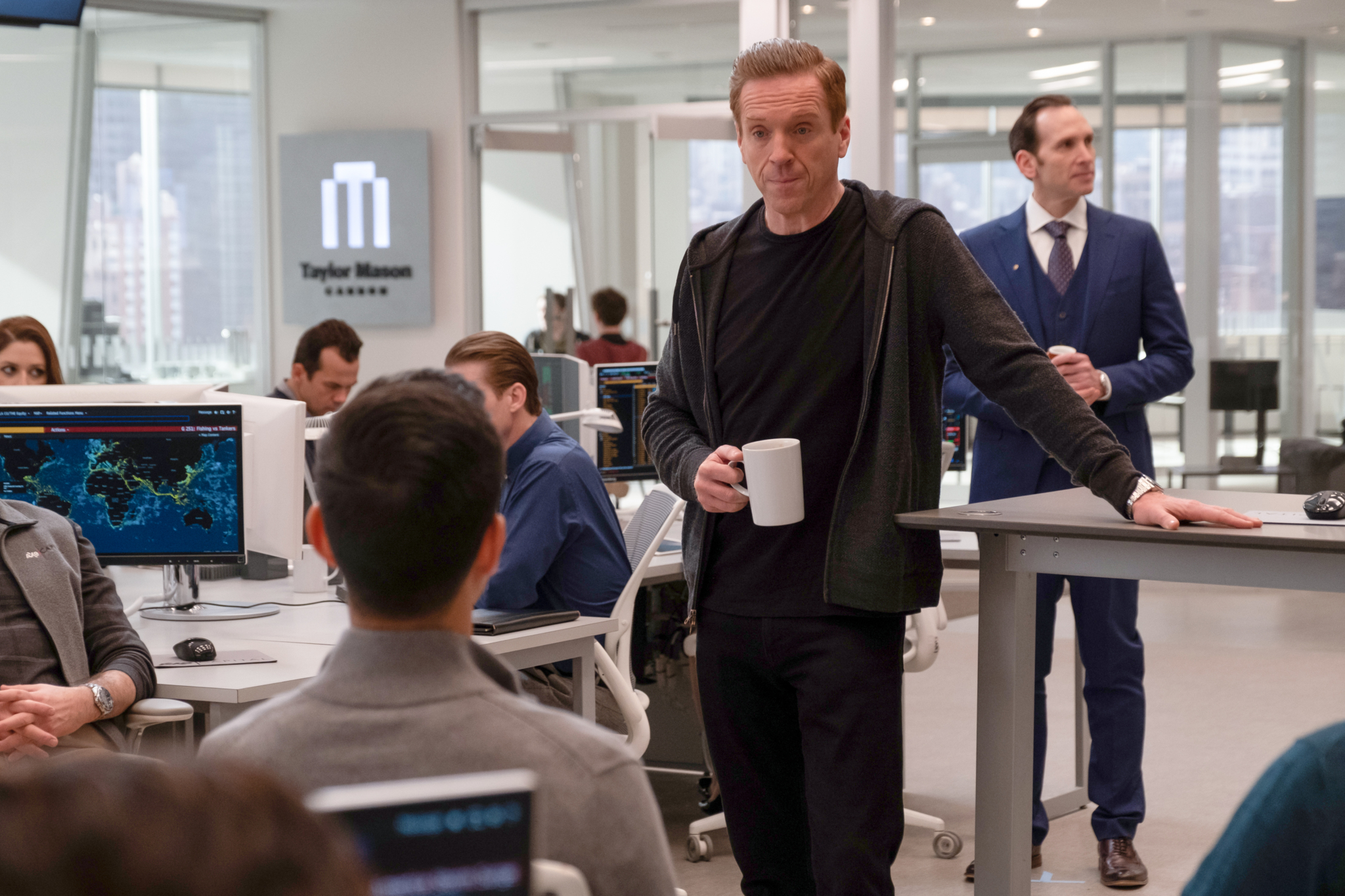 Billions - Bell Media