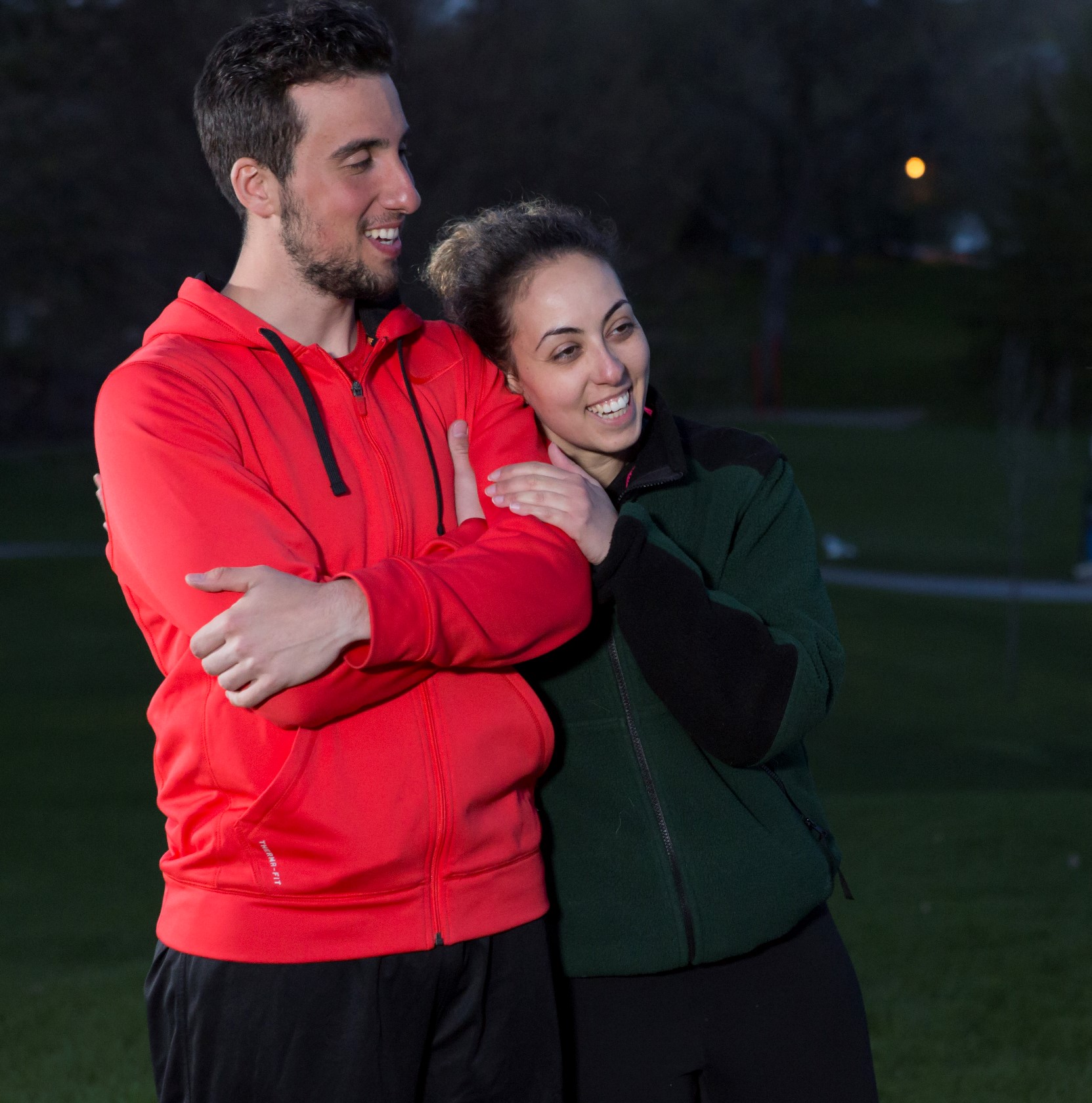 Montréal Lovebirds Nic and Sabrina are the Fifth Team Eliminated in ...