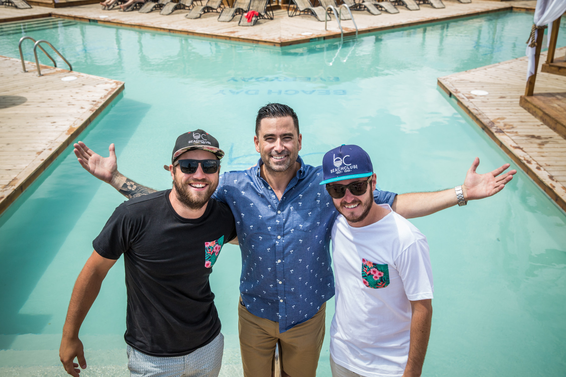 BEACHCLUB, une série documentaire sur le plus grand club extérieur en ...