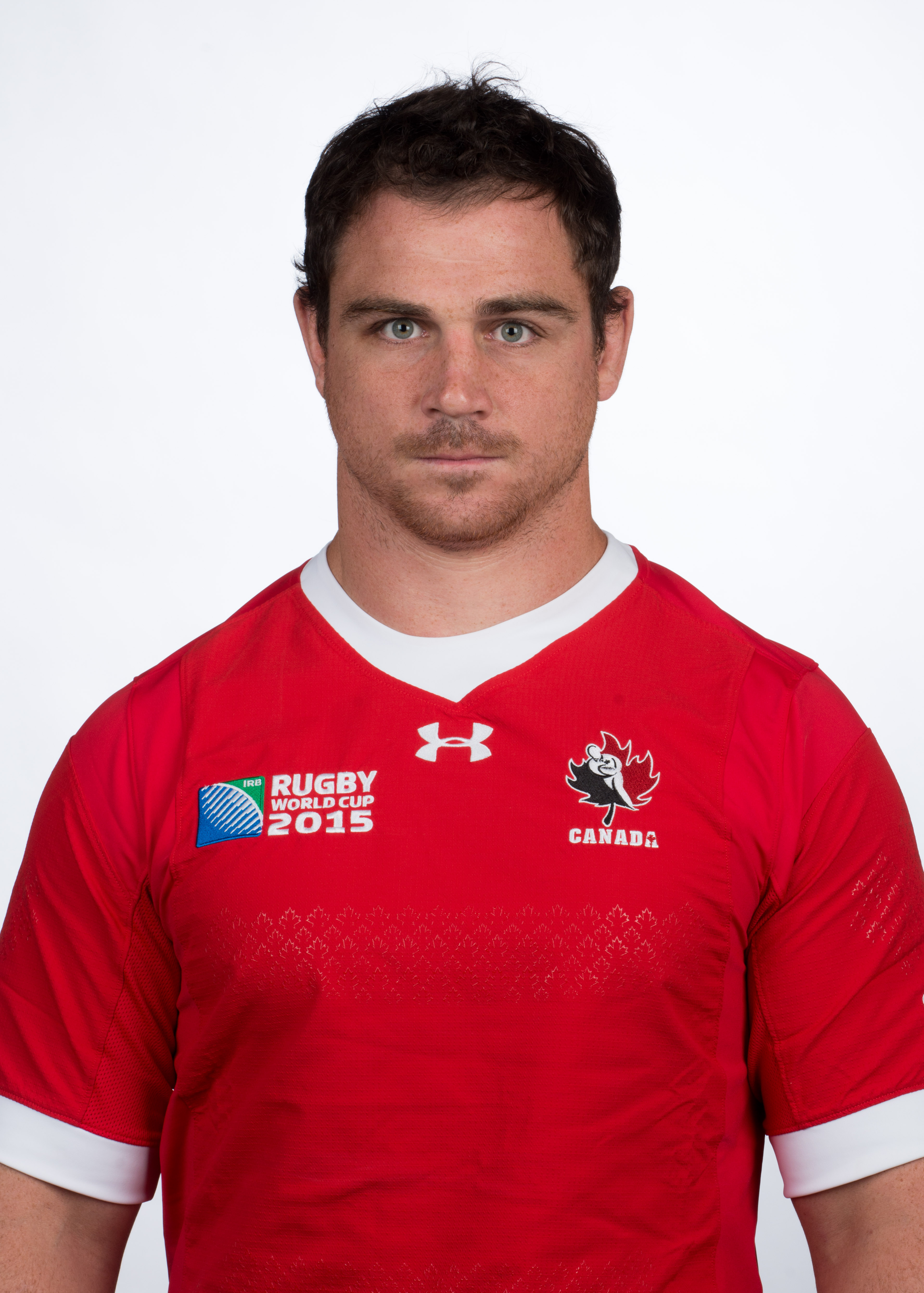 Meet Canada’s Men’s Rugby Team: Locks, Flankers, and Number 8s - Bell Media