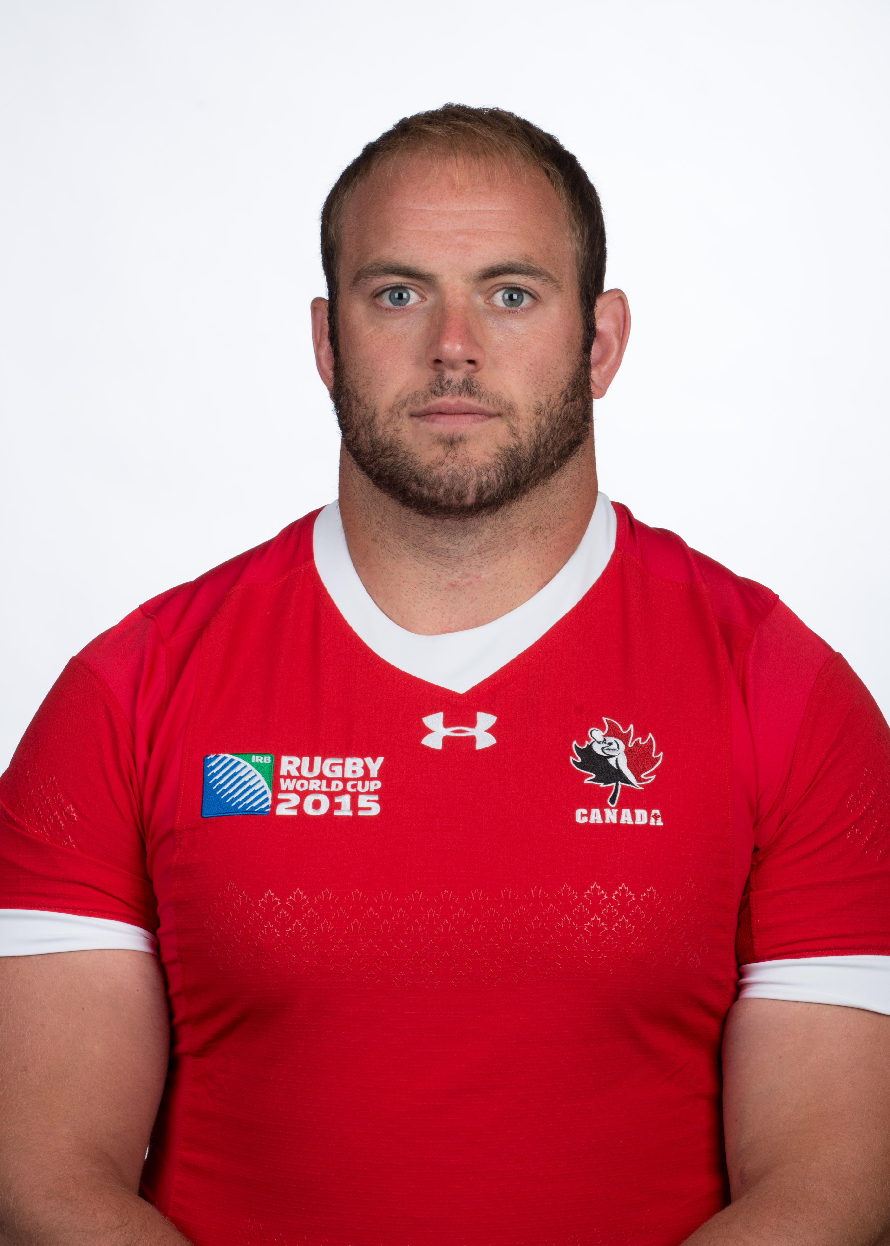 Meet Canada’s Men’s Rugby Team: Props and Hookers - Bell Media