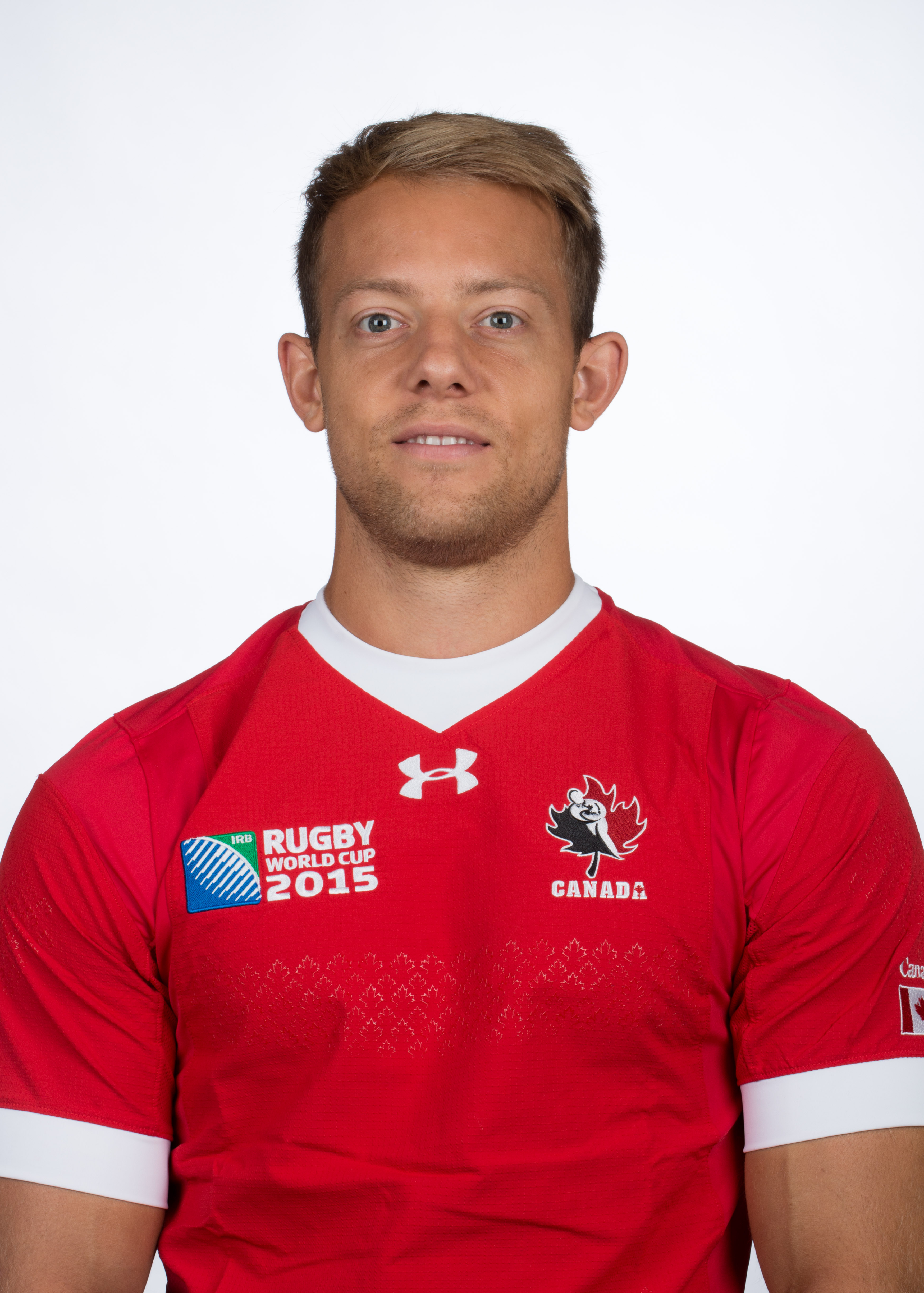 Meet Canada’s Men’s Rugby Team: Fly-Halfs and Scrum-Halfs - Bell Media