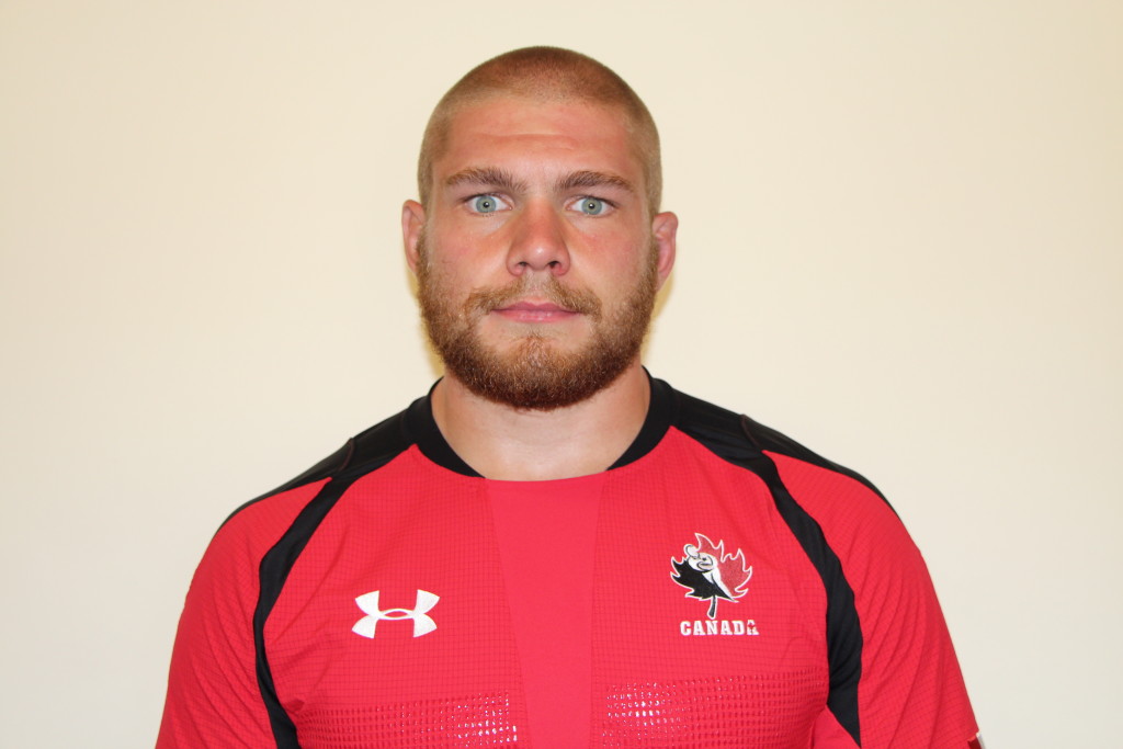 Meet Canada’s Men’s Rugby Team: Props and Hookers - Bell Media