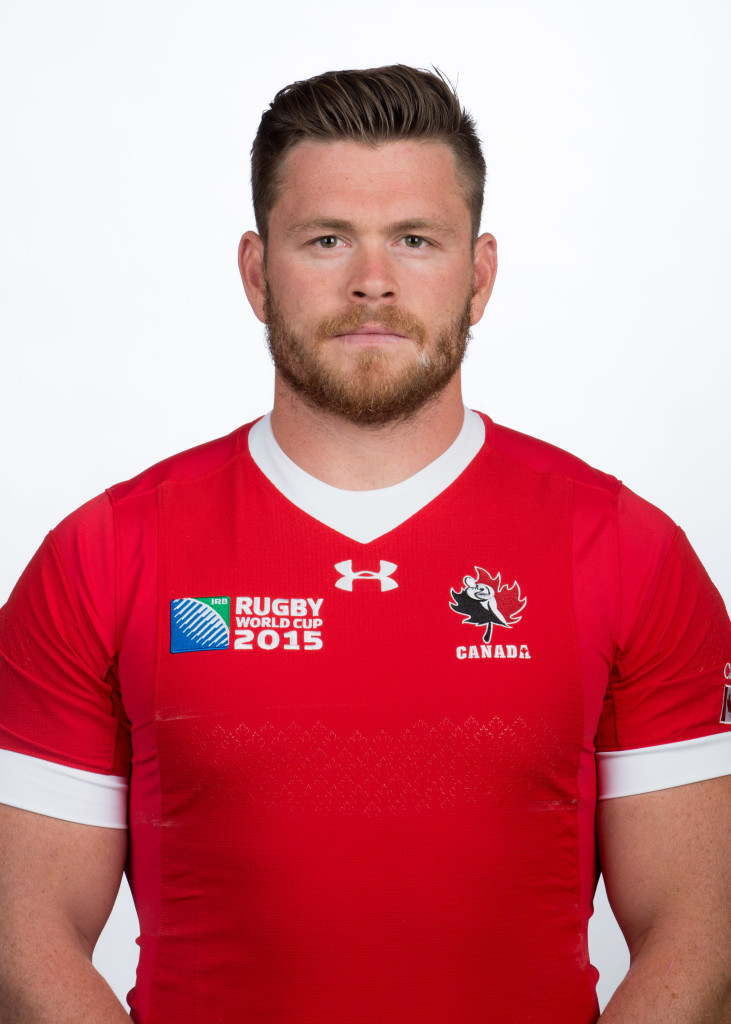 Meet Canada’s Men’s Rugby Team: Fly-Halfs and Scrum-Halfs - Bell Media