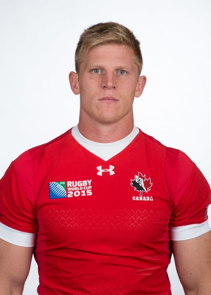 Meet Canada’s Men’s Rugby Team: Locks, Flankers, and Number 8s - Bell Media