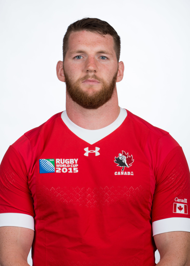 Meet Canada’s Men’s Rugby Team: Locks, Flankers, and Number 8s - Bell Media
