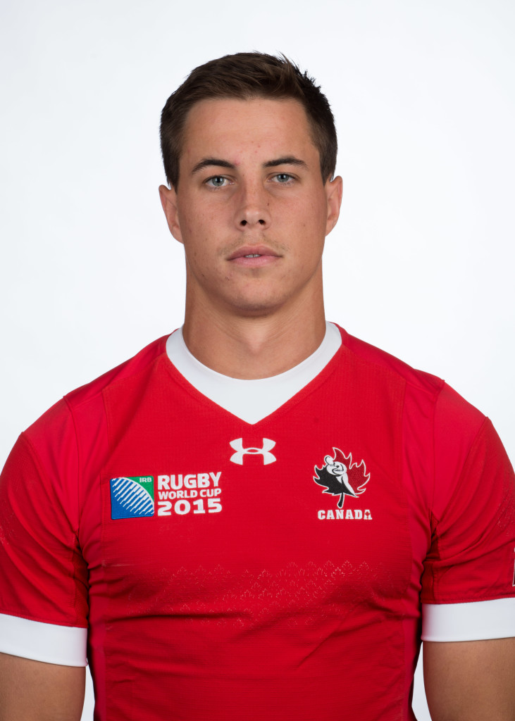 Meet Canada’s Men’s Rugby Team: Fly-Halfs and Scrum-Halfs - Bell Media