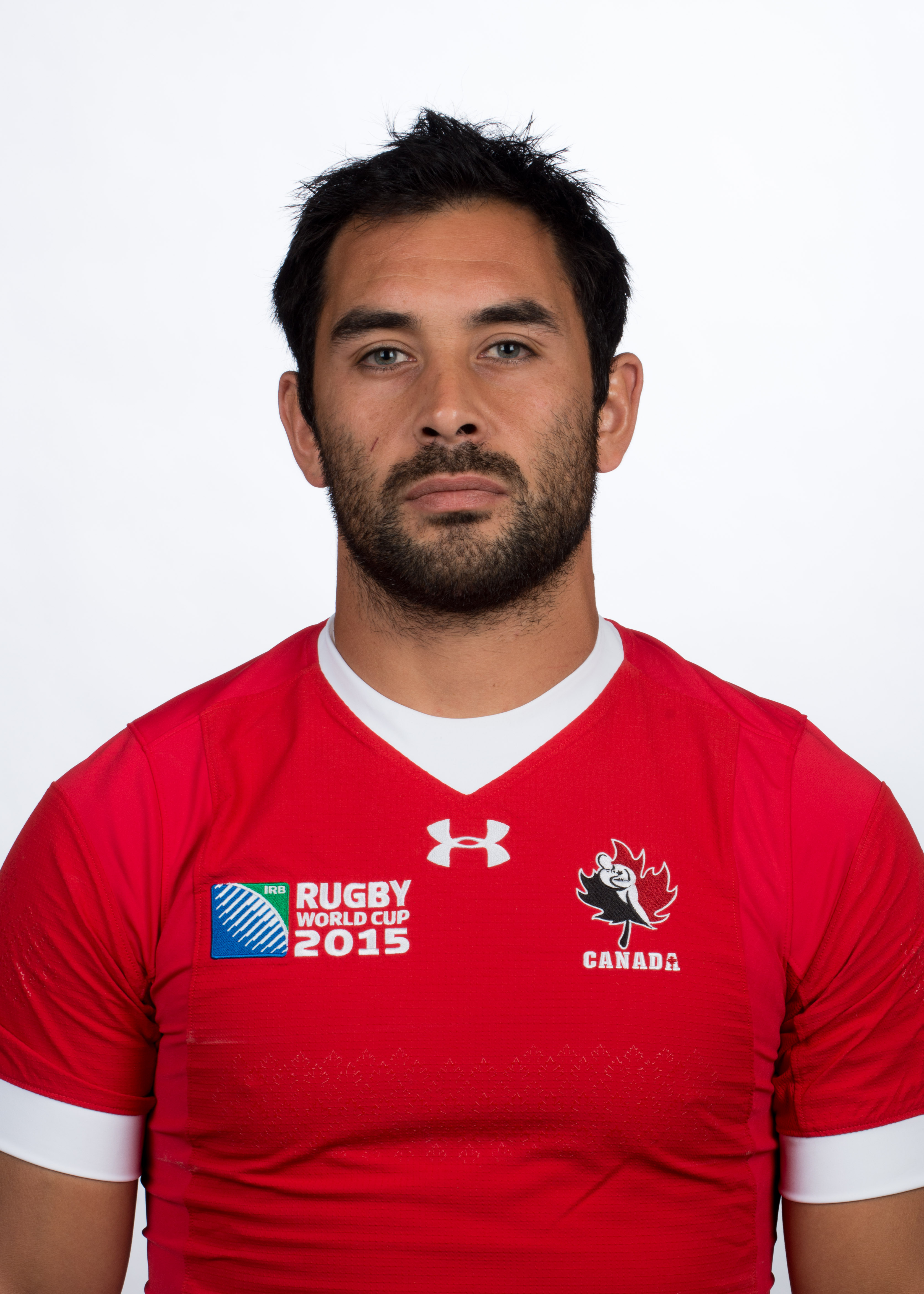 Meet Canada’s Men’s Rugby Team: Fly-Halfs and Scrum-Halfs - Bell Media
