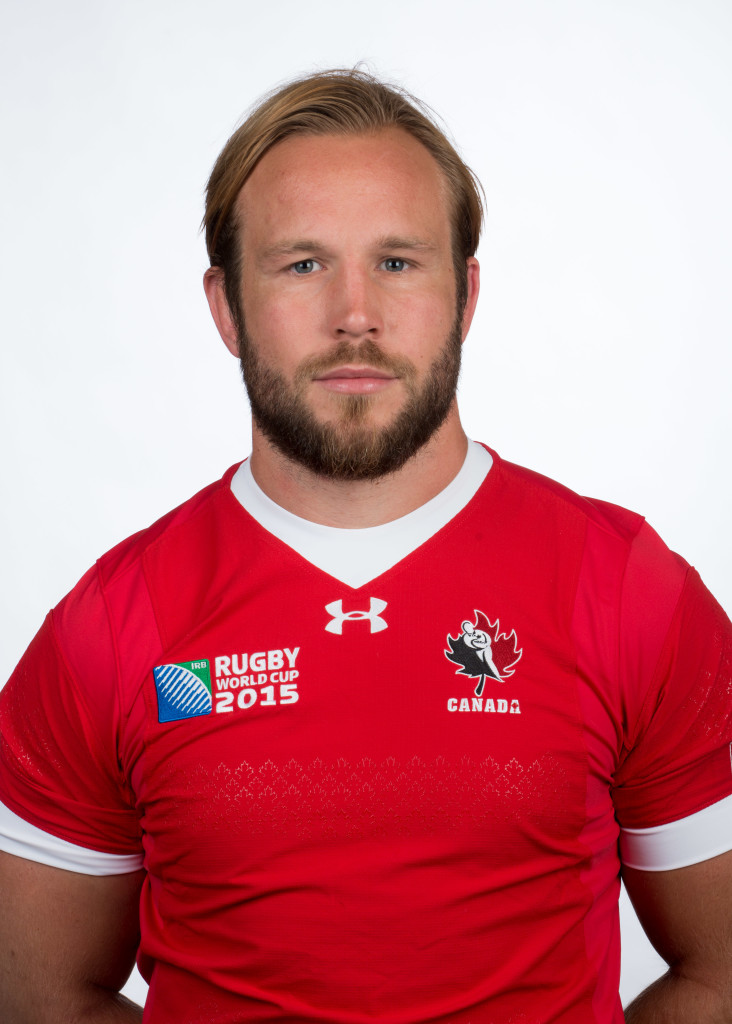 Meet Canada’s Men’s Rugby Team: Locks, Flankers, and Number 8s - Bell Media