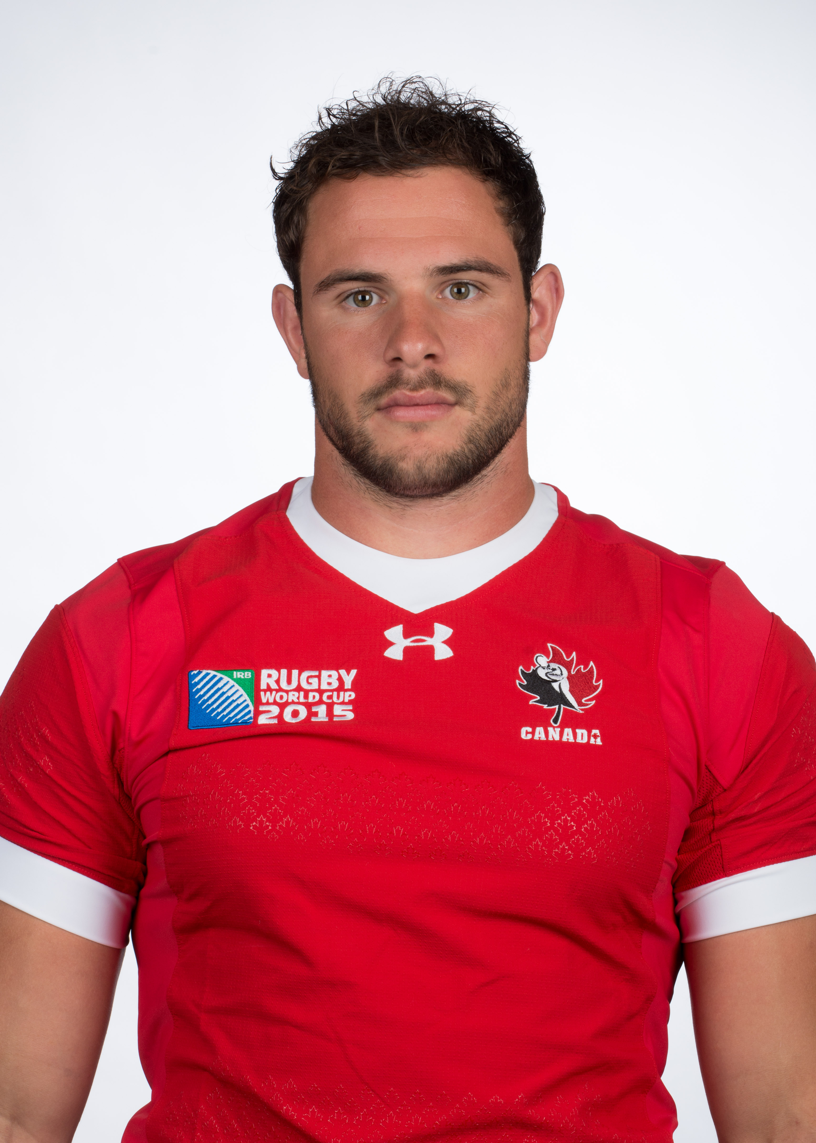 Meet Canada’s Men’s Rugby Team: Locks, Flankers, and Number 8s - Bell Media