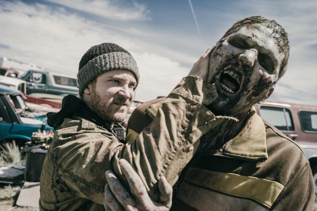 Season 2 of Hit Action-Horror Series Z NATION Premieres September 11 on ...