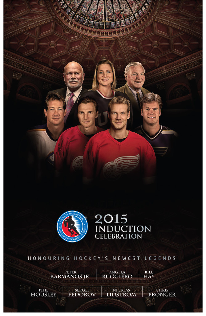 TSN Delivers Comprehensive Coverage of the 2015 Hockey Hall of Fame ...