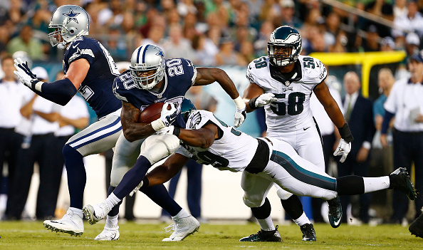 Week 9: NFL on CTV, TSN, and TSN Radio - Bell Media