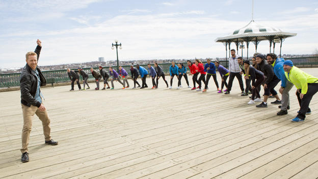 The Amazing Race Canada : une course contre la montre - Bell Media