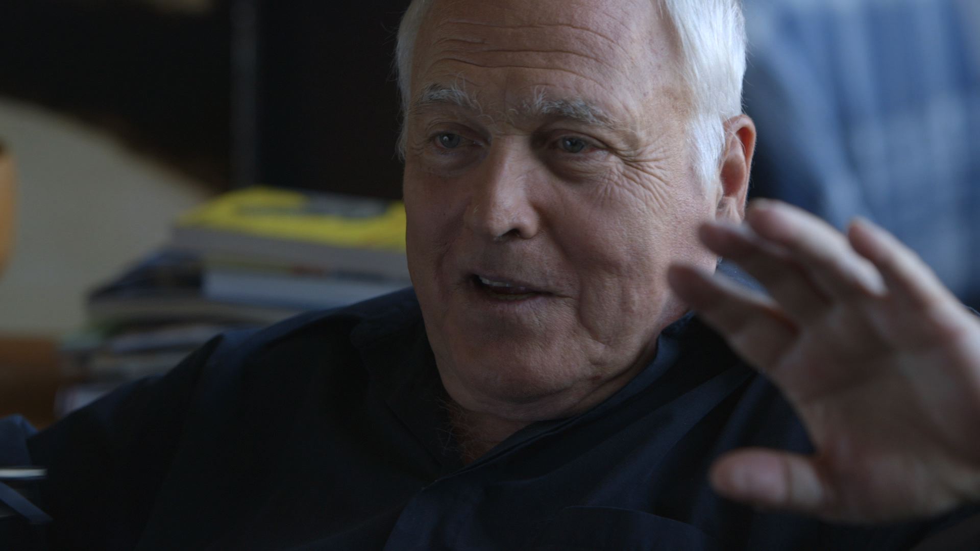 JE VOUS SALUE PINARD : un portrait intimiste de Daniel Pinard, présenté ...