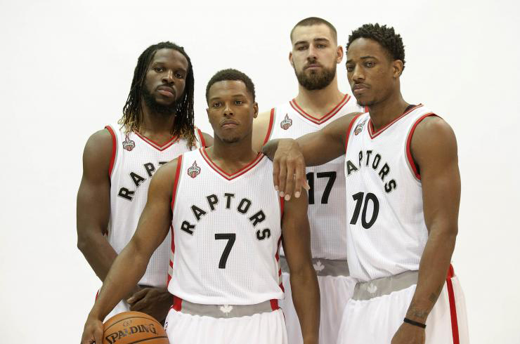 TSN Delivers Live 4K Broadcast of the Toronto Raptors and Boston ...