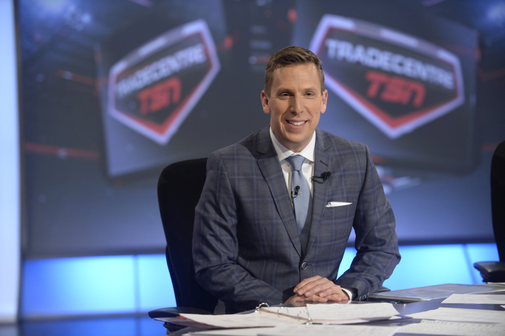 Home of the Hockey Insiders: TSN’s #TradeCentre Covers Every Angle of ...