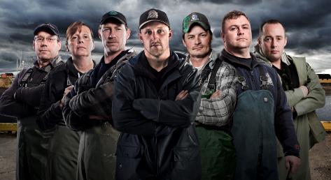 COLD WATER COWBOYS Push it to the Limits as They Hit the High Seas with ...