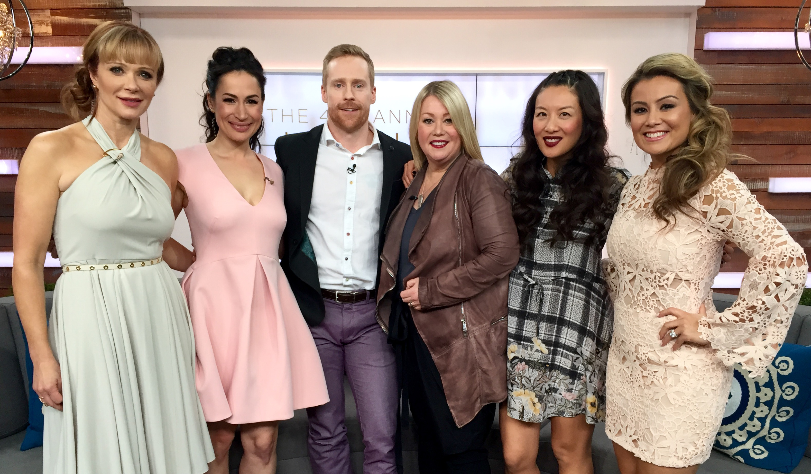 Eight-Time JUNO Award Winner Jann Arden and THE AMAZING RACE CANADA ...