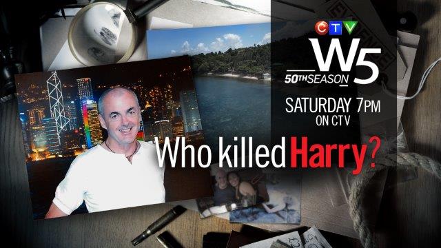 This Week on W5 – An Investigation into Controversial Murder Case in ...