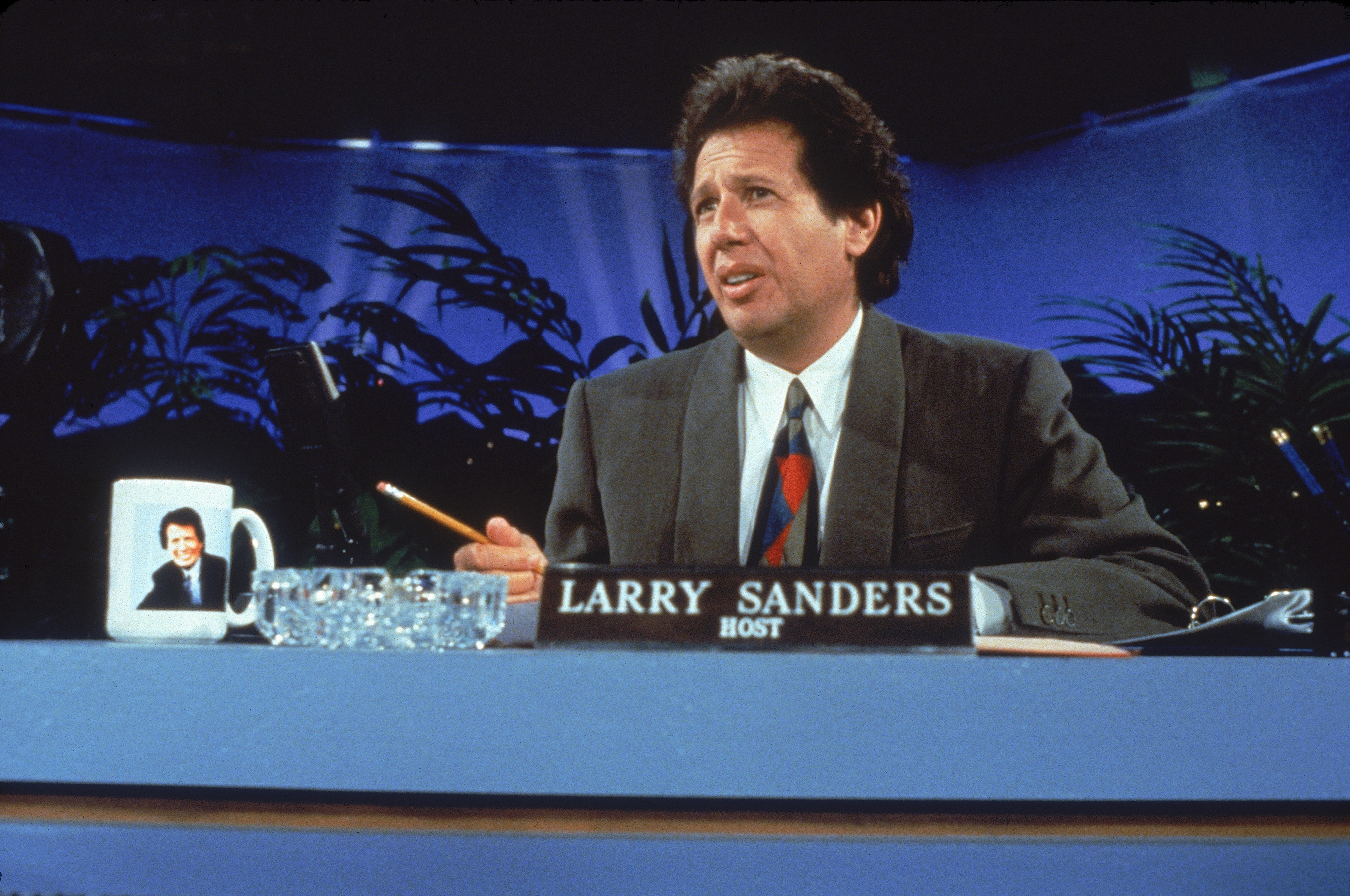 The Larry Sanders Show | Crave | The Lede