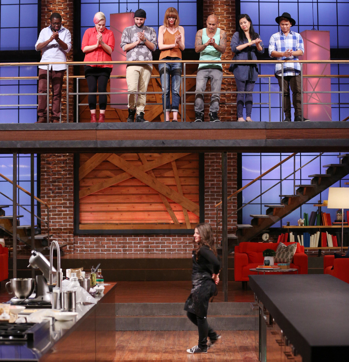 A Pastry Pressure Test Sends a Home Cook Packing on CTV’s MASTERCHEF ...