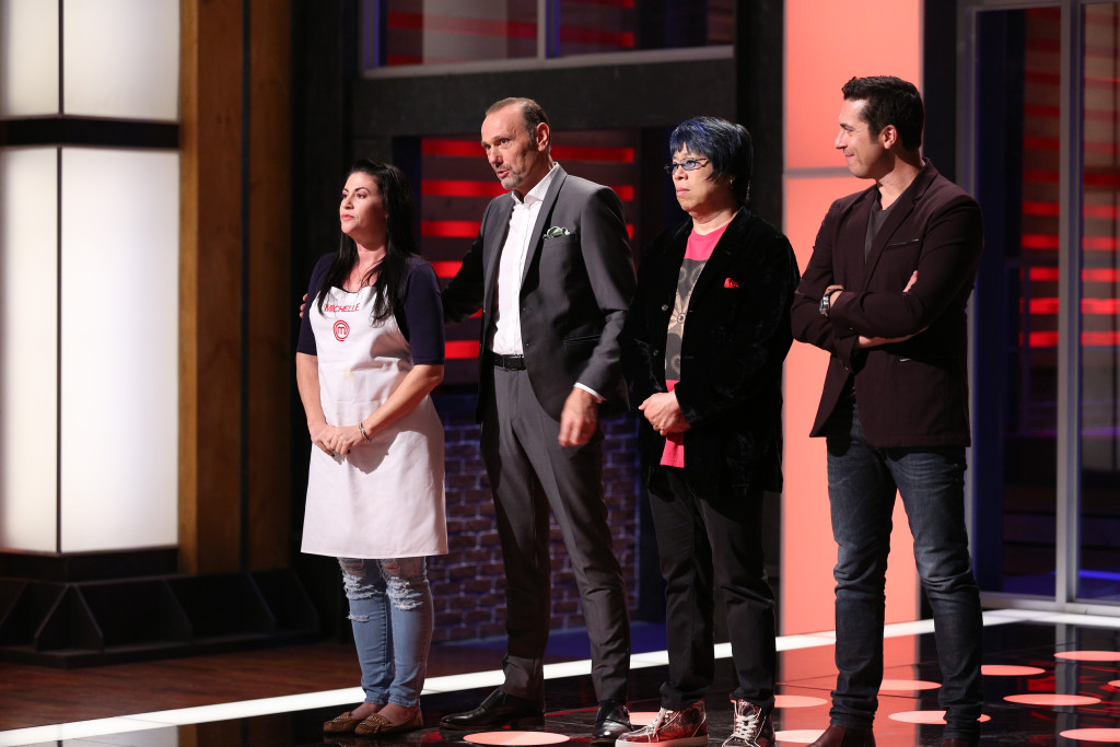 A Difficult Elimination Challenge Revealed the Top 9 Home Cooks on CTV ...