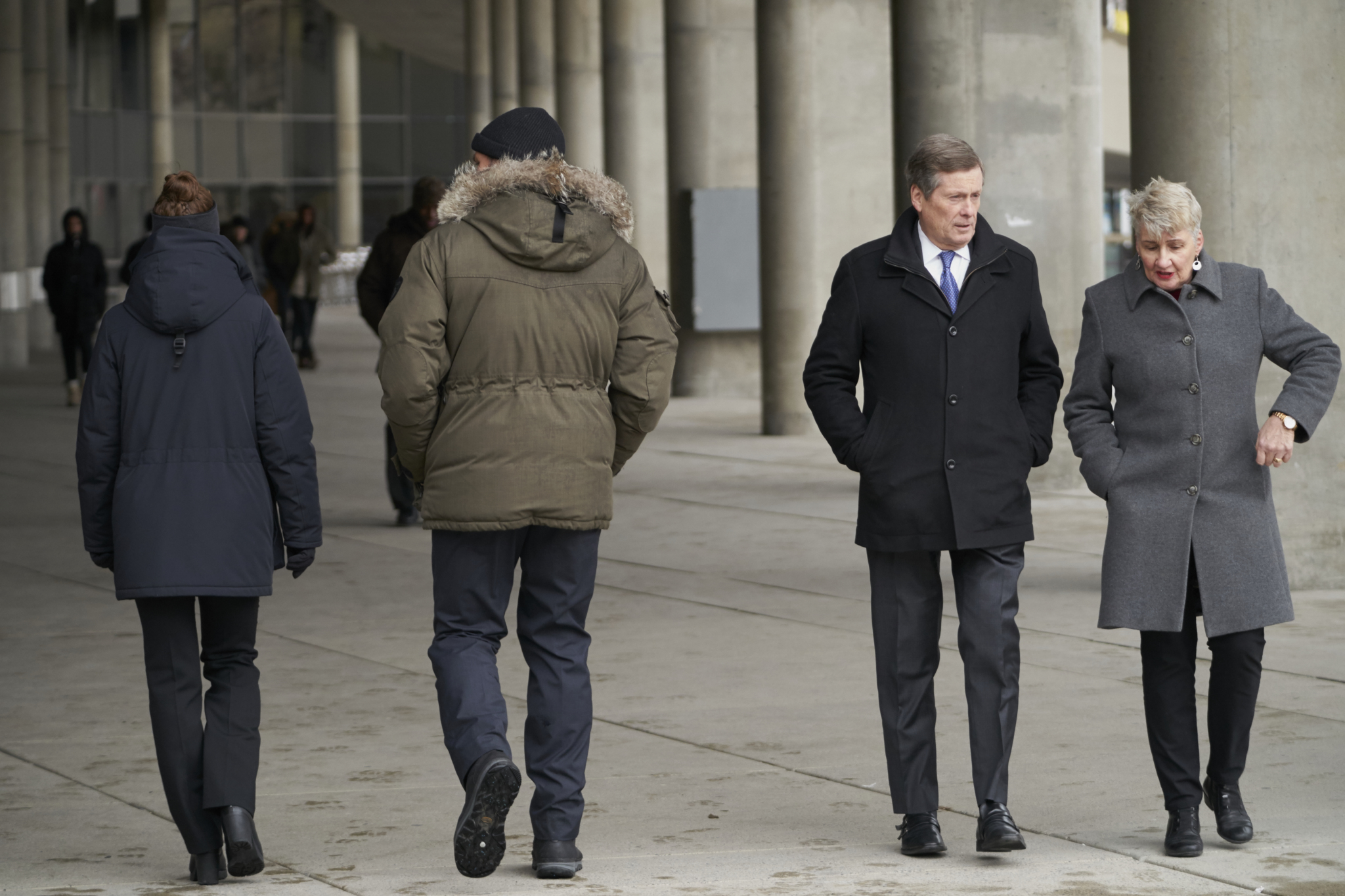 Cardinal | CTV | The Lede