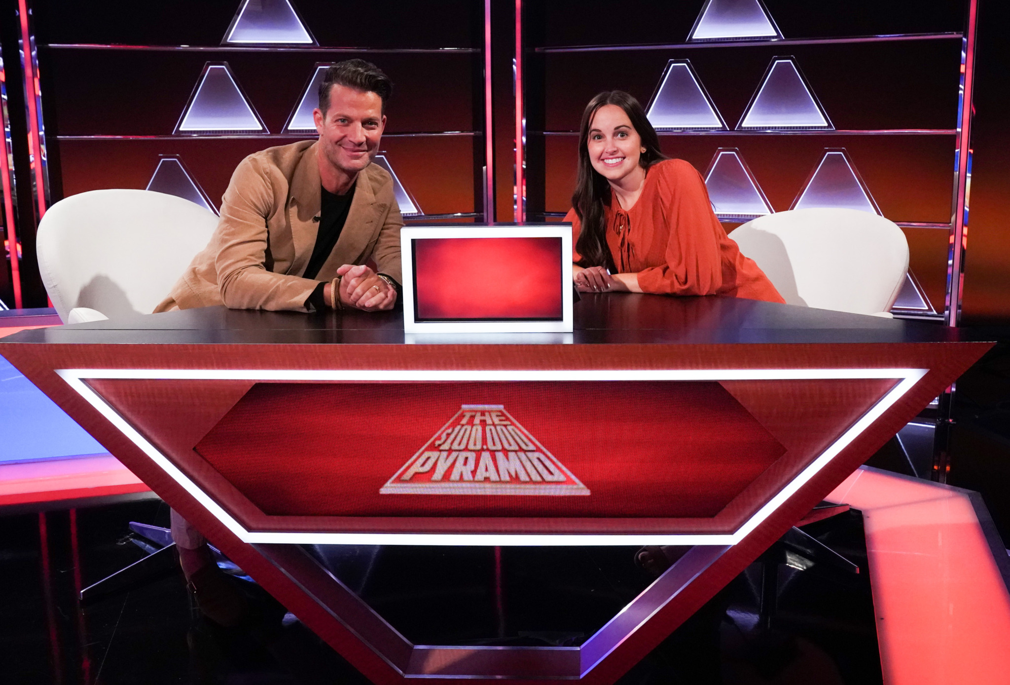 The $100,000 Pyramid | Bell Media