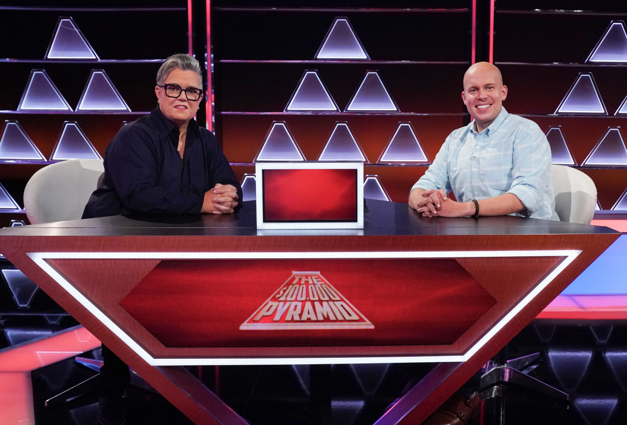 The $100,000 Pyramid | Bell Media