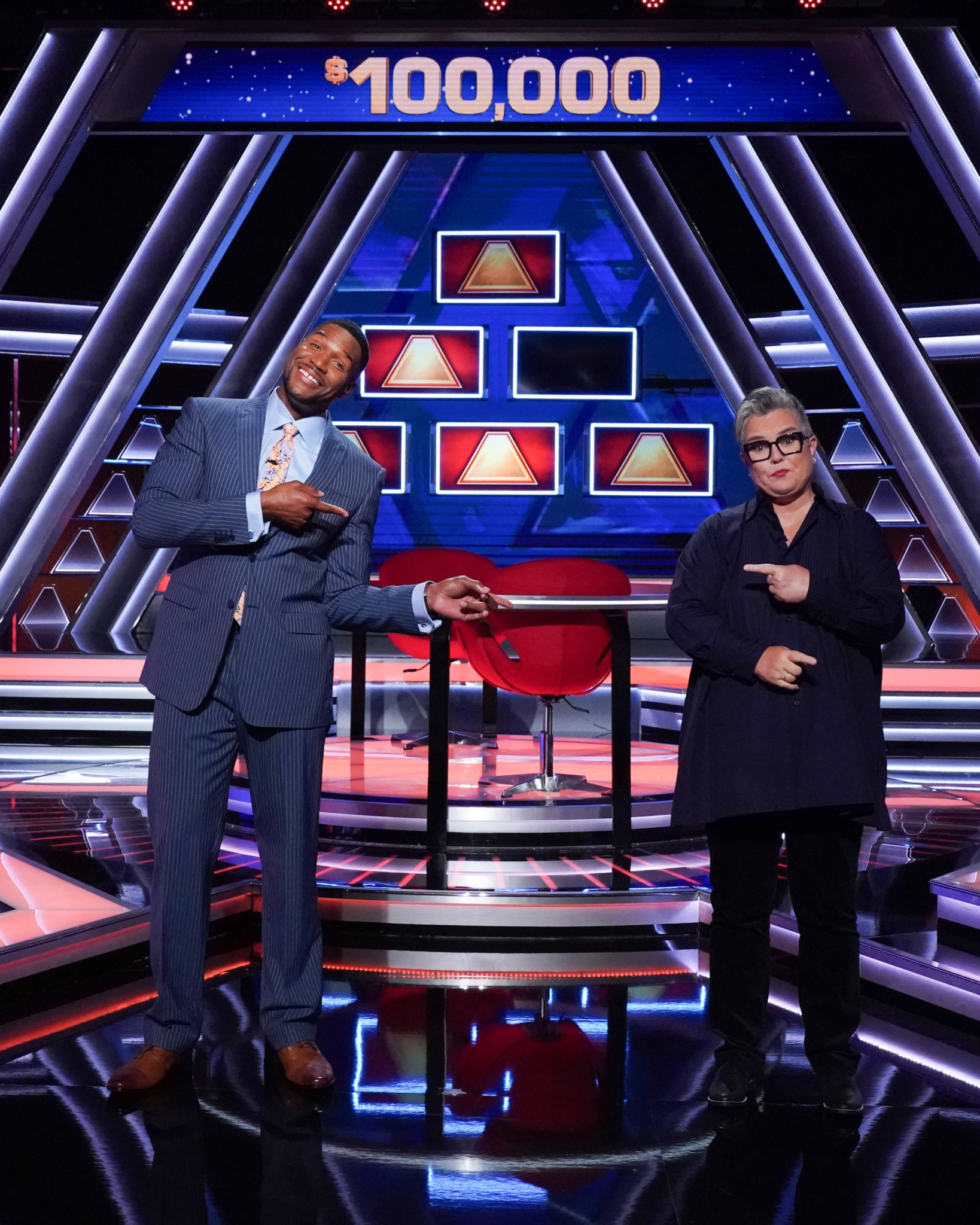 The $100,000 Pyramid | Bell Media