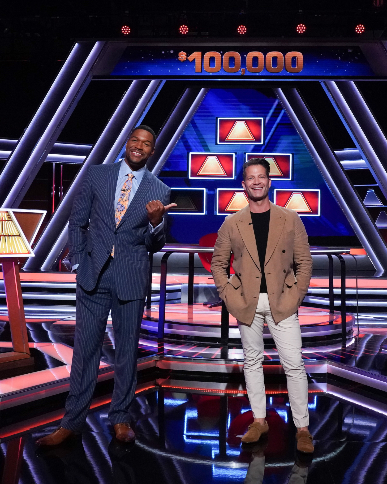 The $100,000 Pyramid | Bell Media