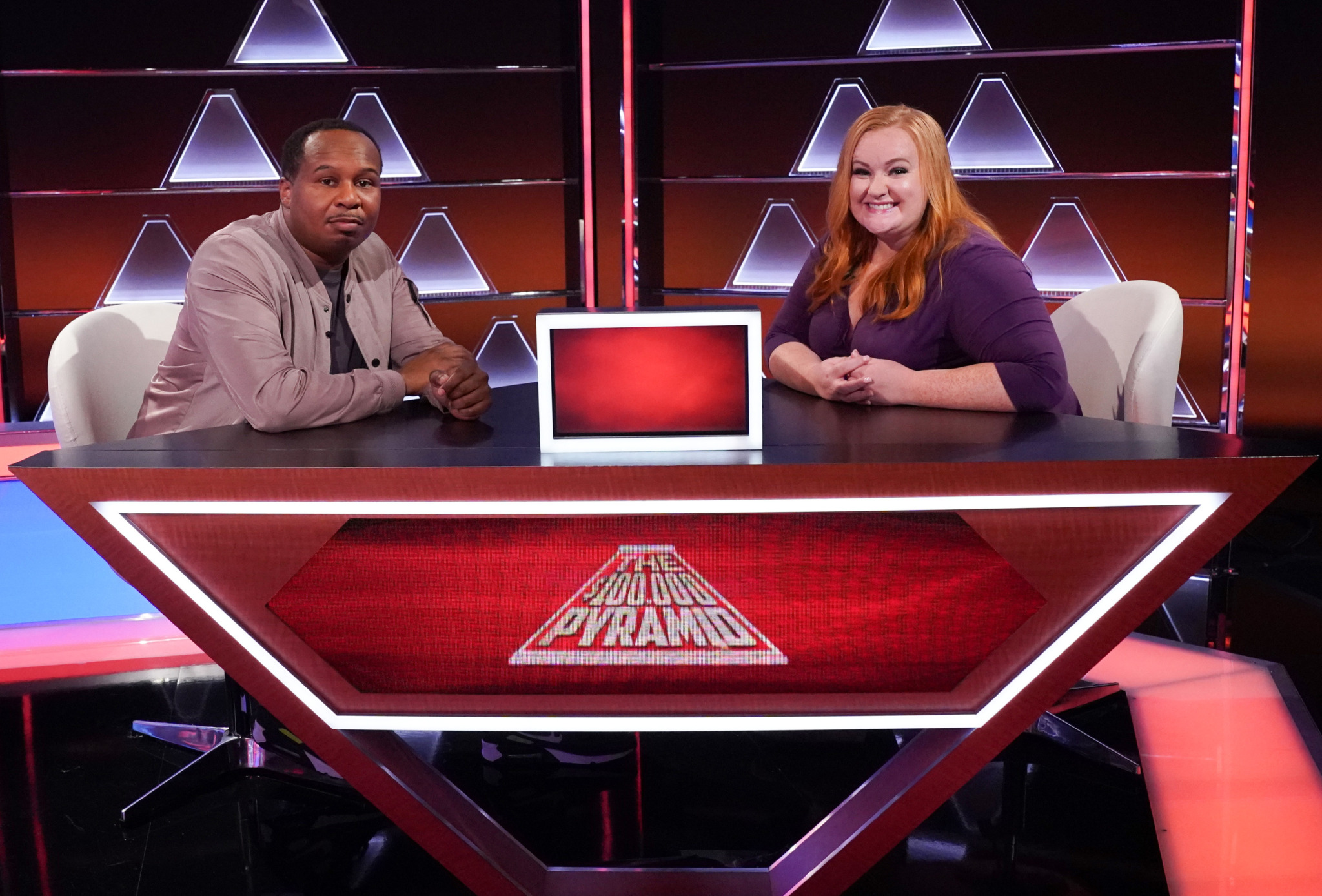 The $100,000 Pyramid | Bell Media