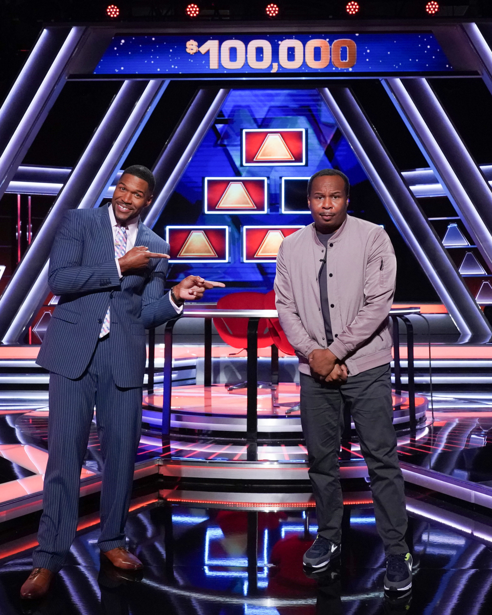 The $100,000 Pyramid | Bell Media