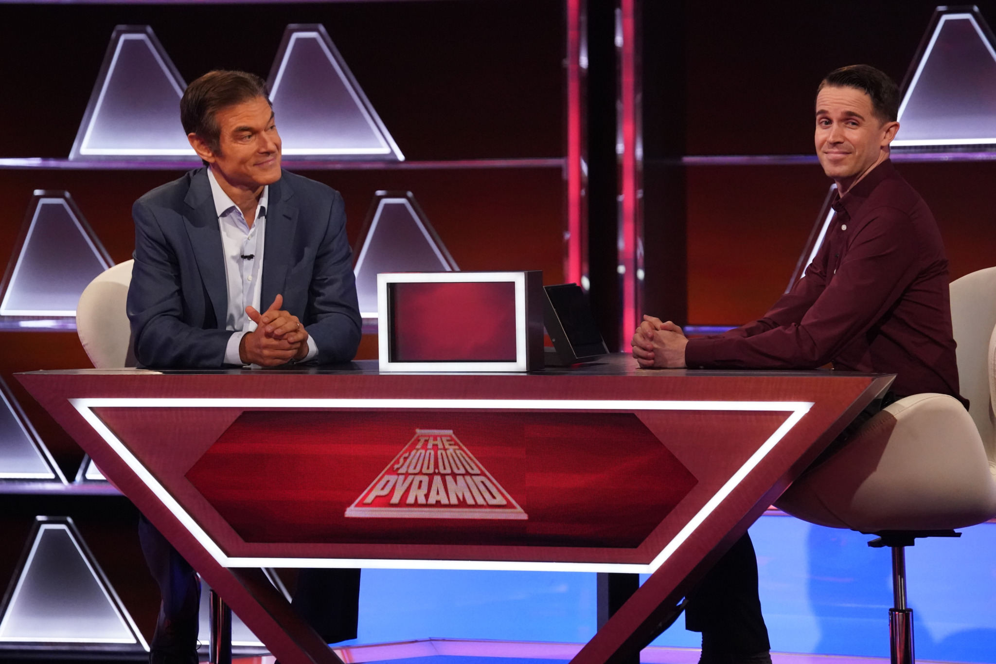 The $100,000 Pyramid | Bell Media