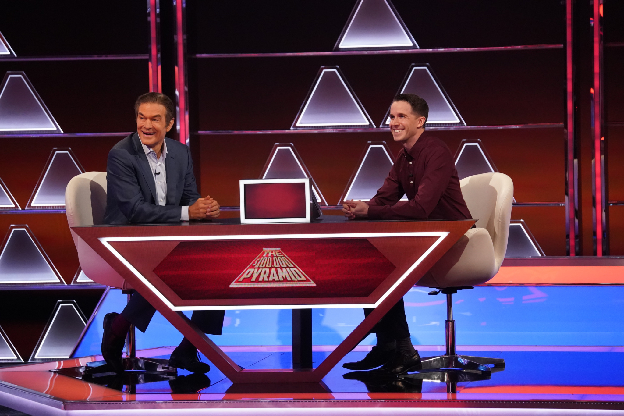 The $100,000 Pyramid | Bell Media