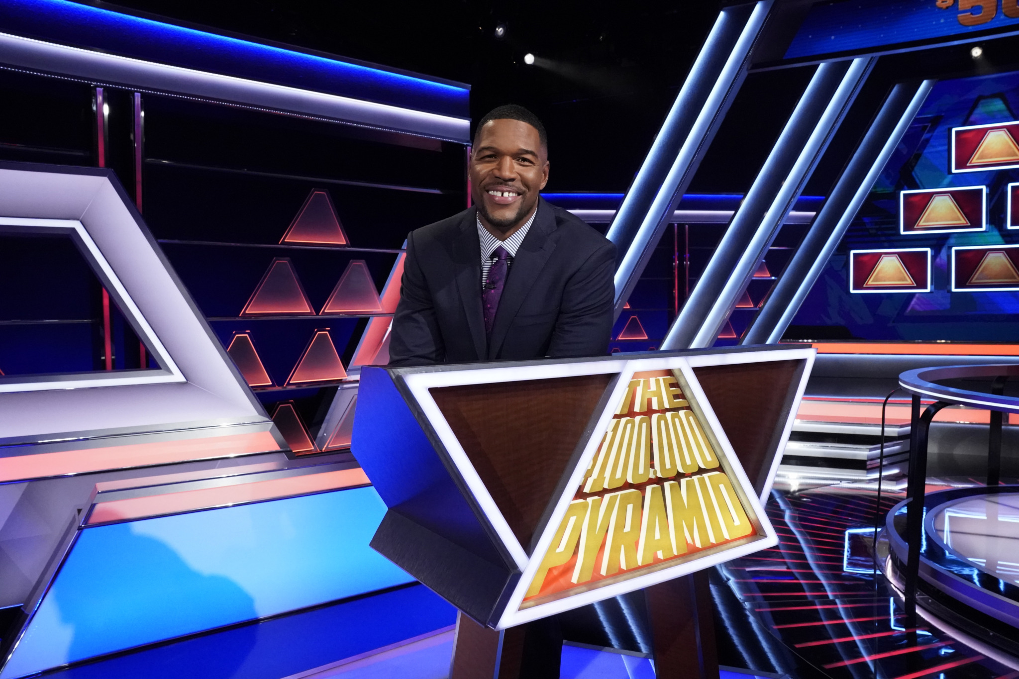 The $100,000 Pyramid | Bell Media