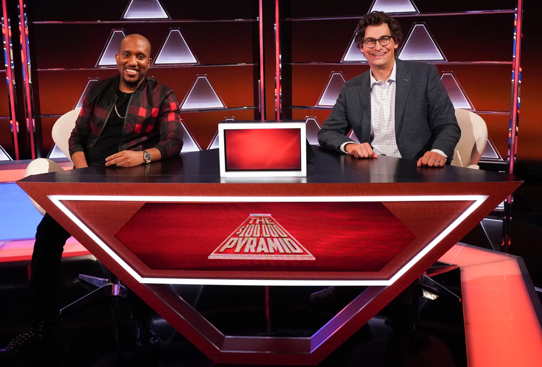 The $100,000 Pyramid | Bell Media