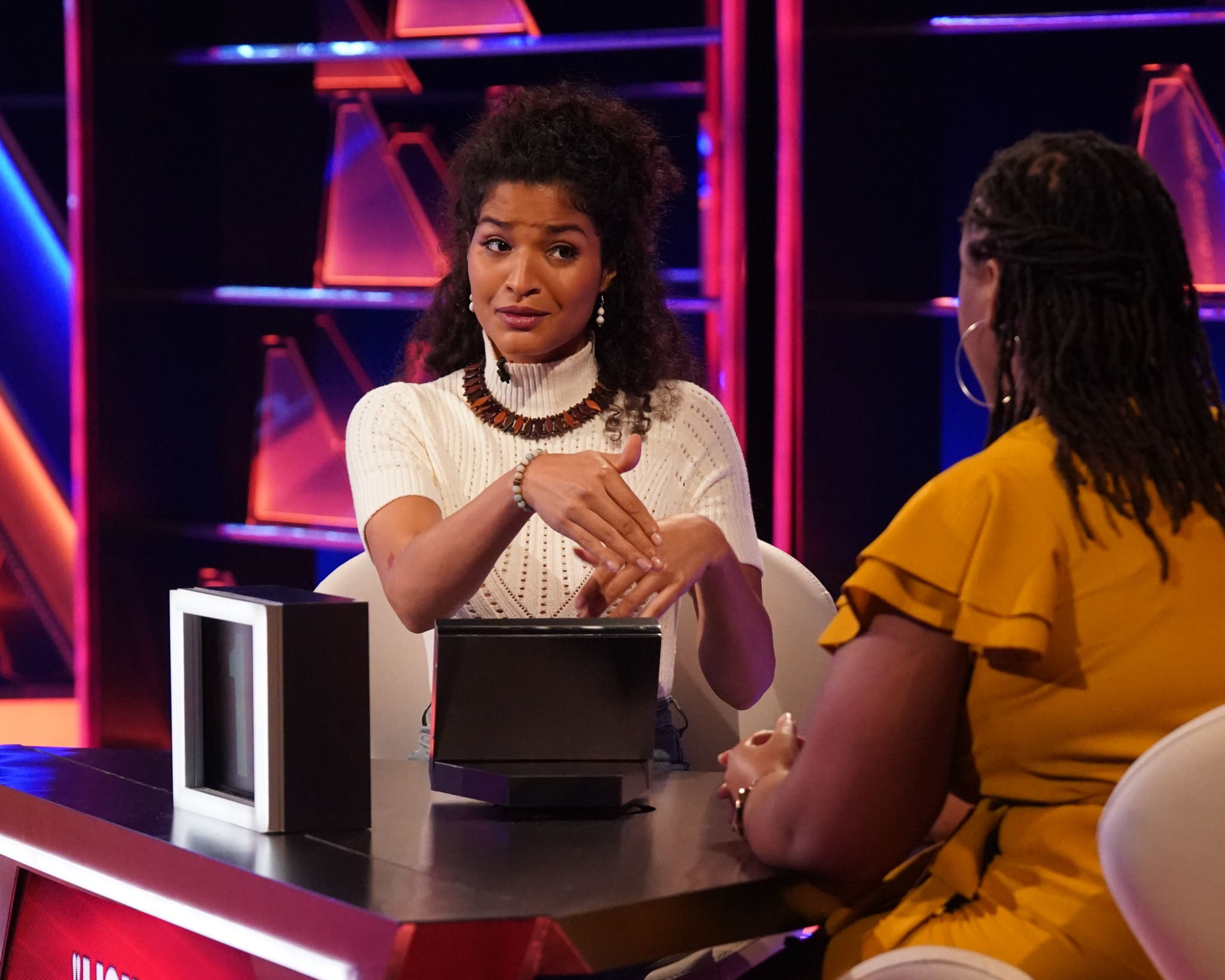 The $100,000 Pyramid | Bell Media