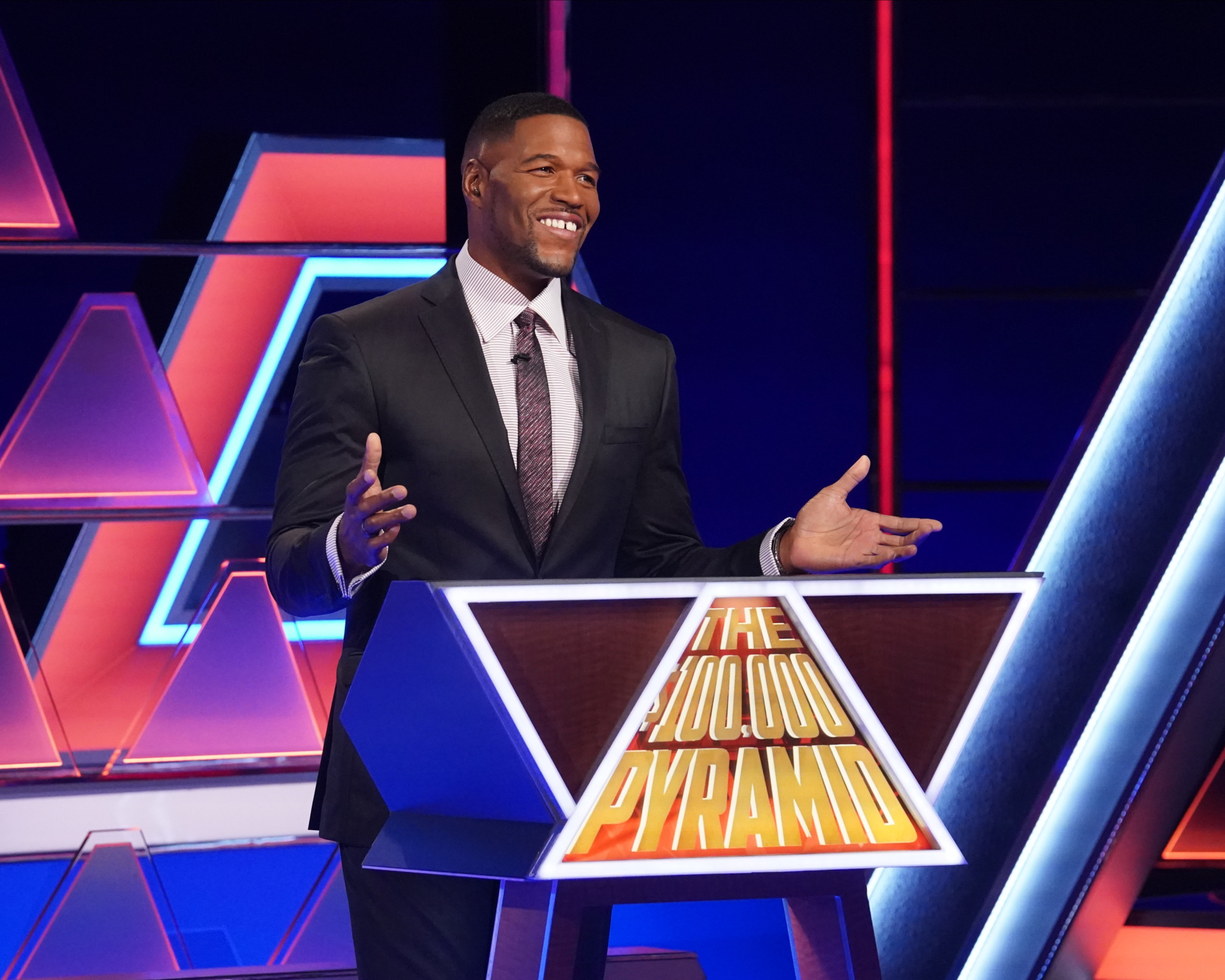 The $100,000 Pyramid | Bell Media