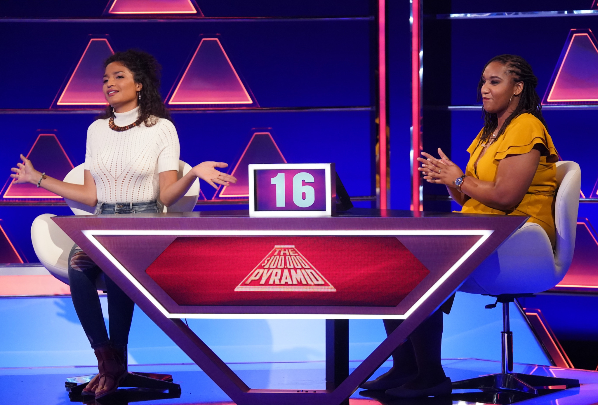 The $100,000 Pyramid | Bell Media