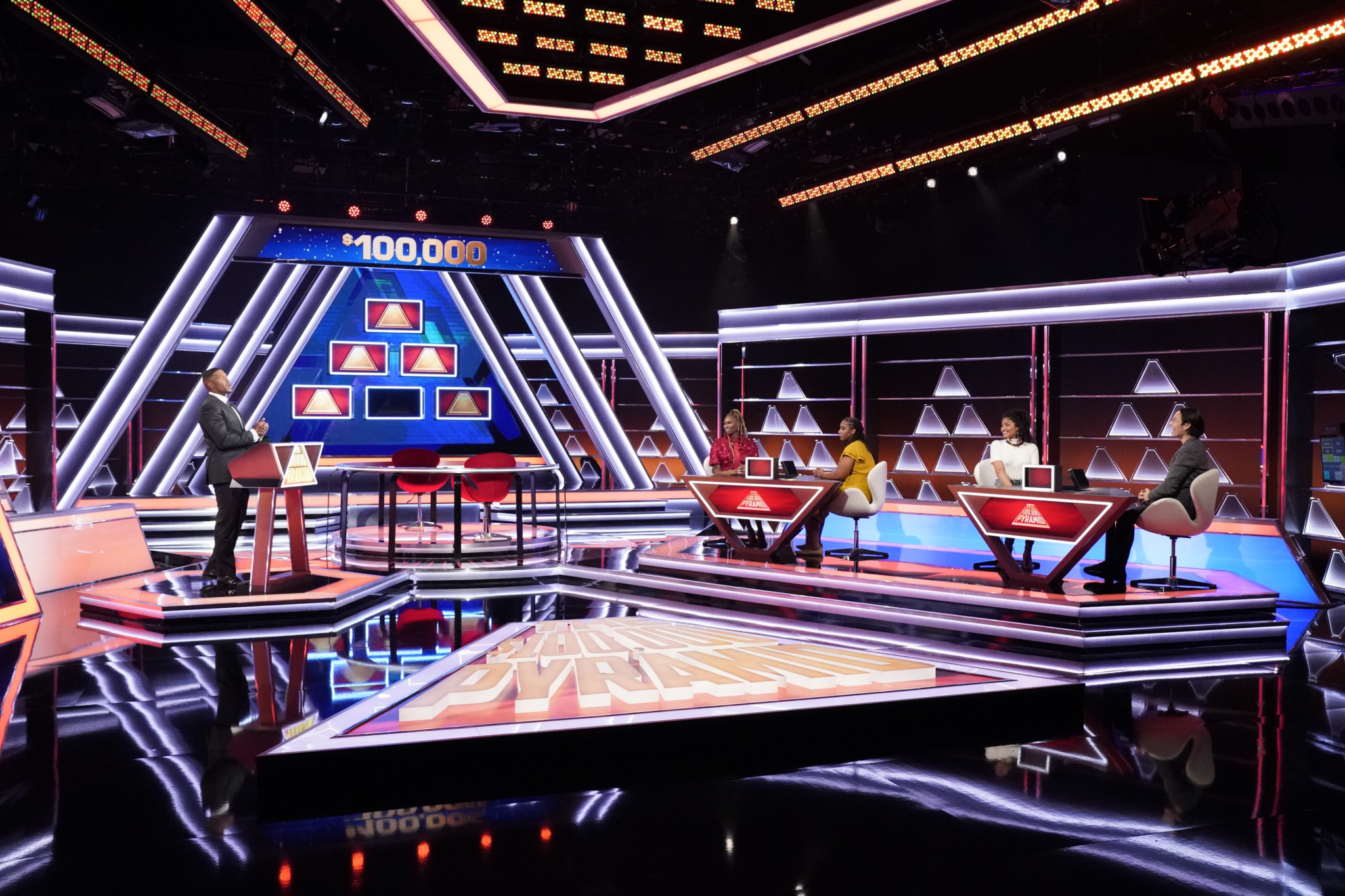 The $100,000 Pyramid | Bell Media