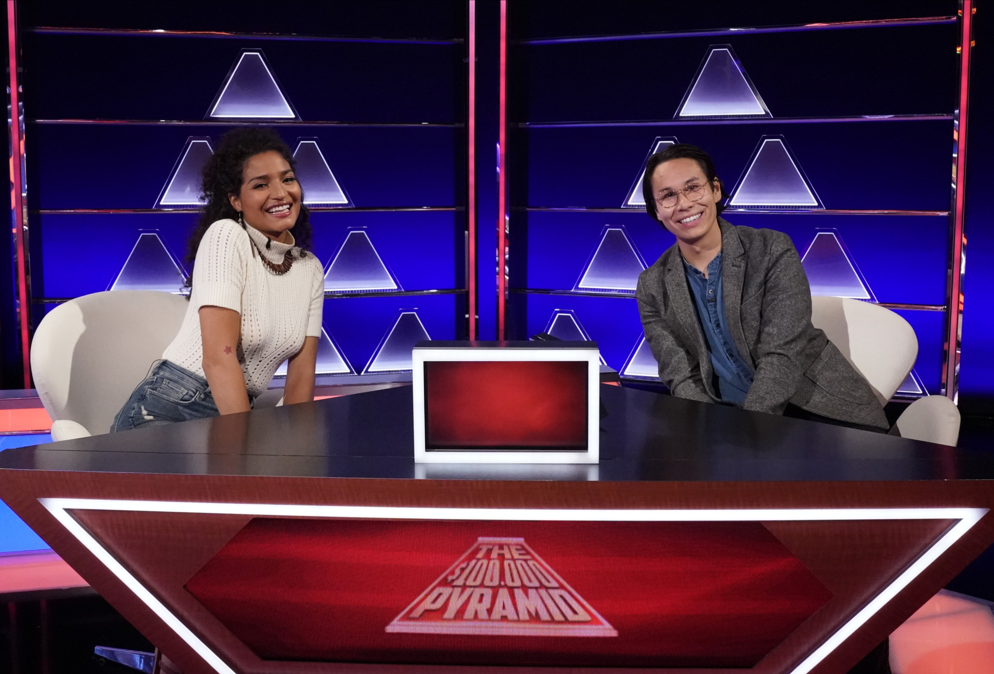The $100,000 Pyramid | Bell Media