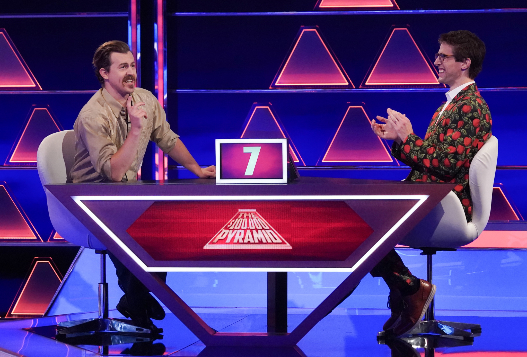 The $100,000 Pyramid | Bell Media