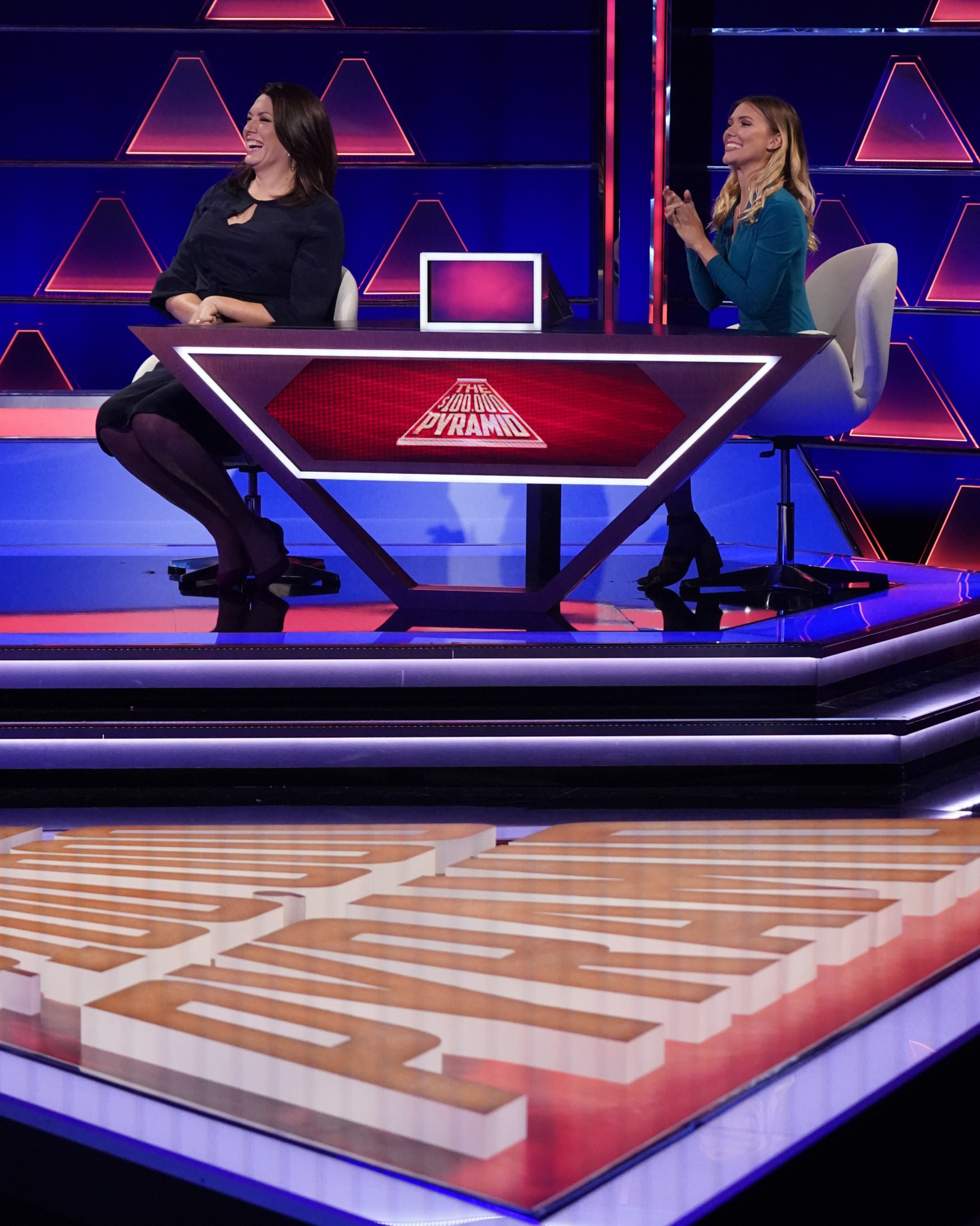 The $100,000 Pyramid | Bell Media