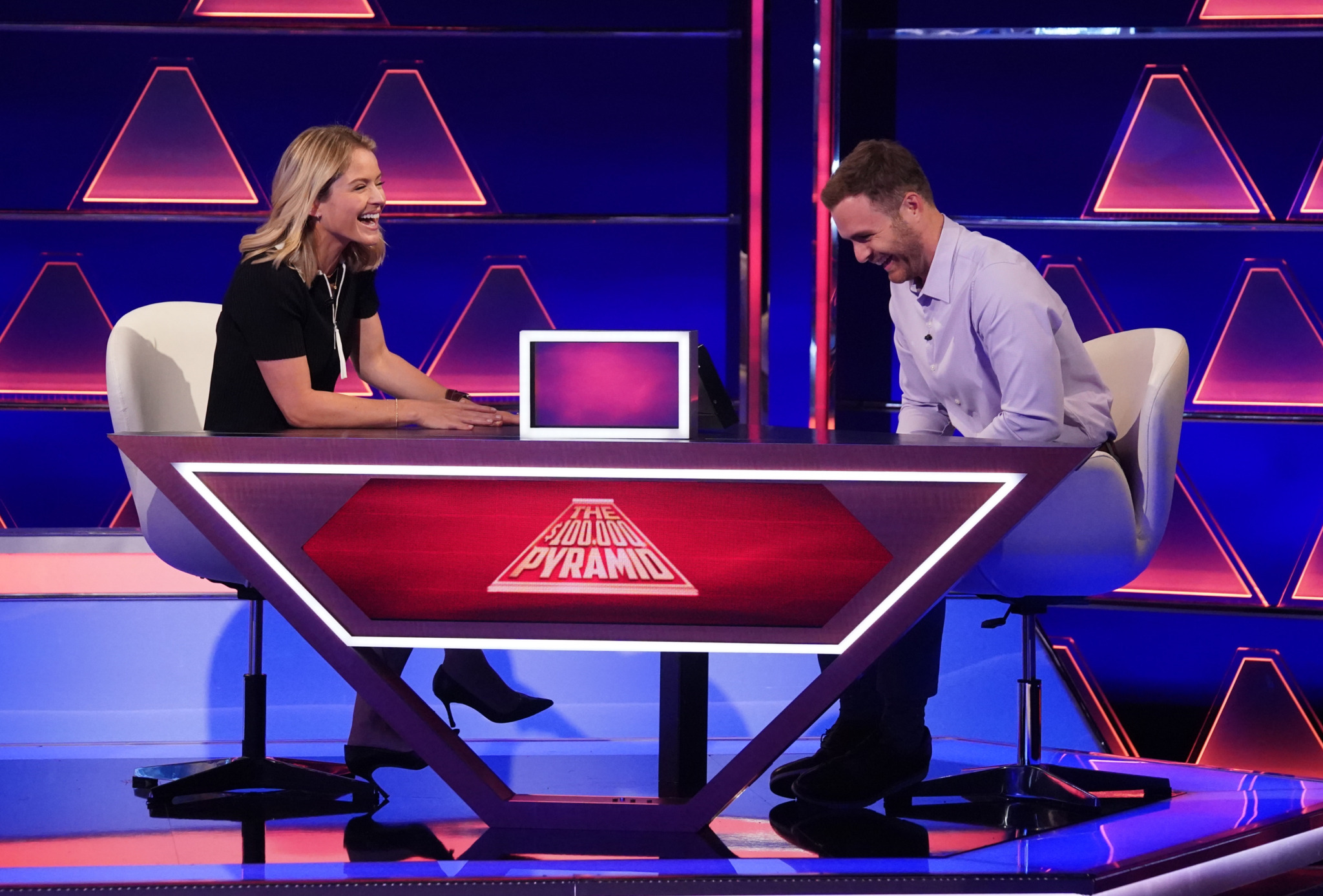 The $100,000 Pyramid | Bell Media